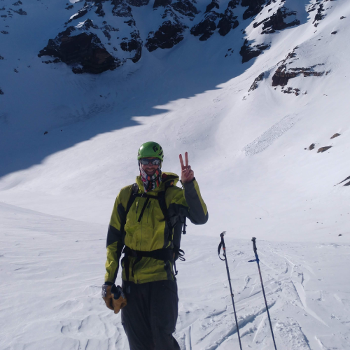 Our Guides - Eagle Cap Mountain Guides