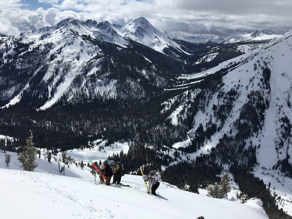 Wallowas Top 10 - Eagle Cap Mountain Guides